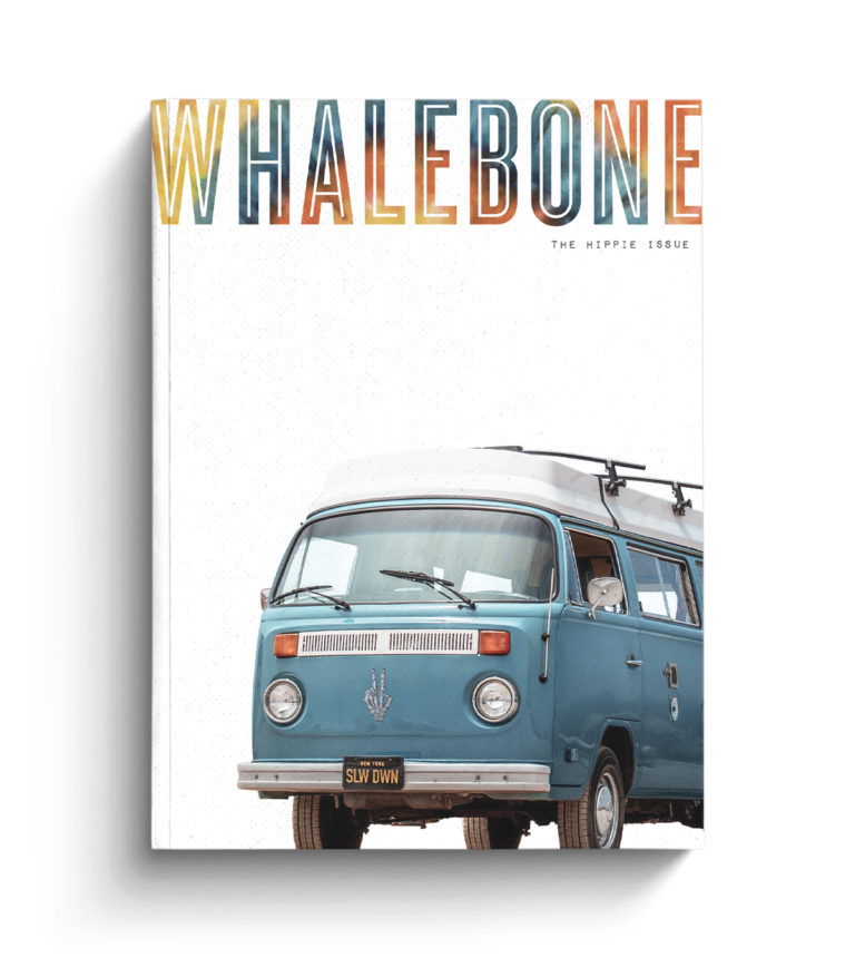 Shop Whalebone Magazine - Whalebone