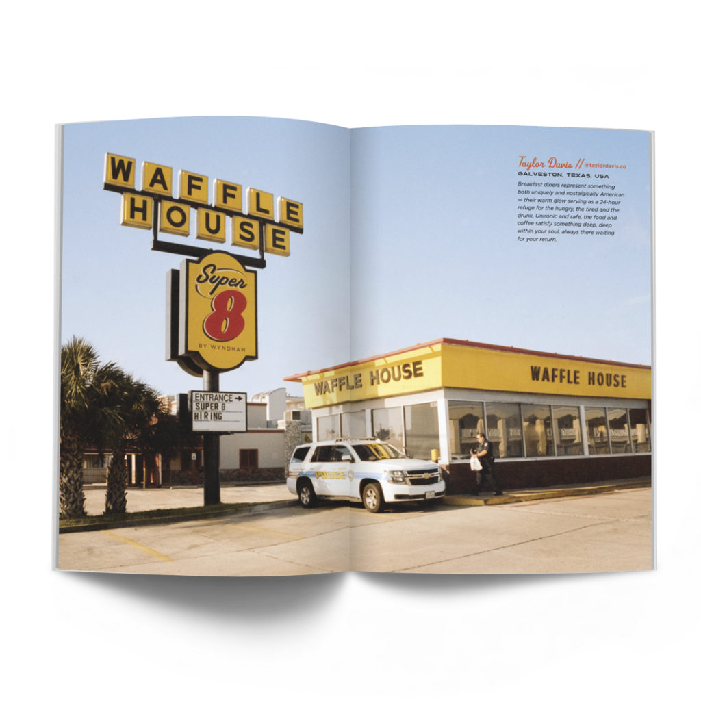 The Breakfast Issue: Volume 8 – Issue 5 - Whalebone